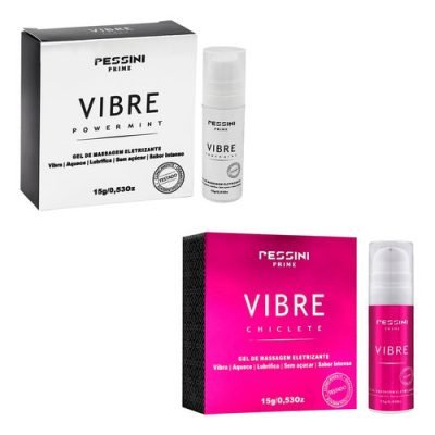 VIBRE GEL EXCITANTE - Armazém Sex Shop Recife
